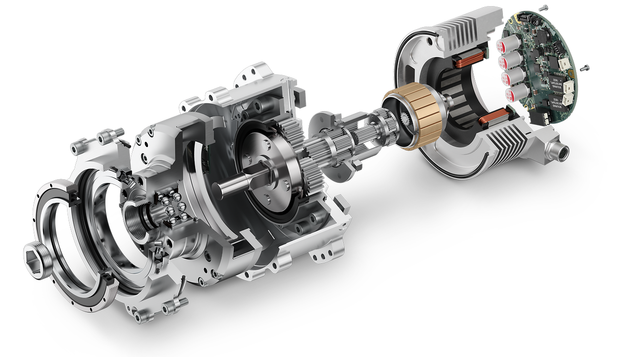 Powerful drive technology | maxon group