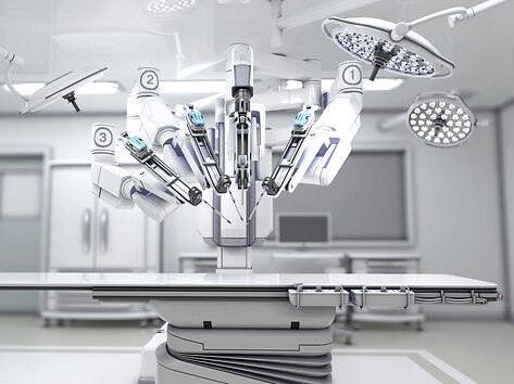 Surgical robots