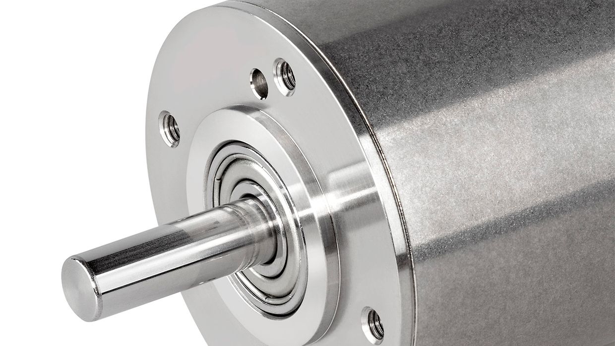 DC motors as Generators | maxon group