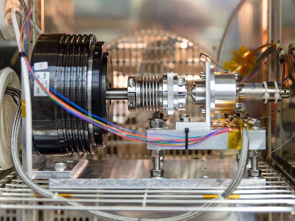 Putting motors to the test. | maxon group