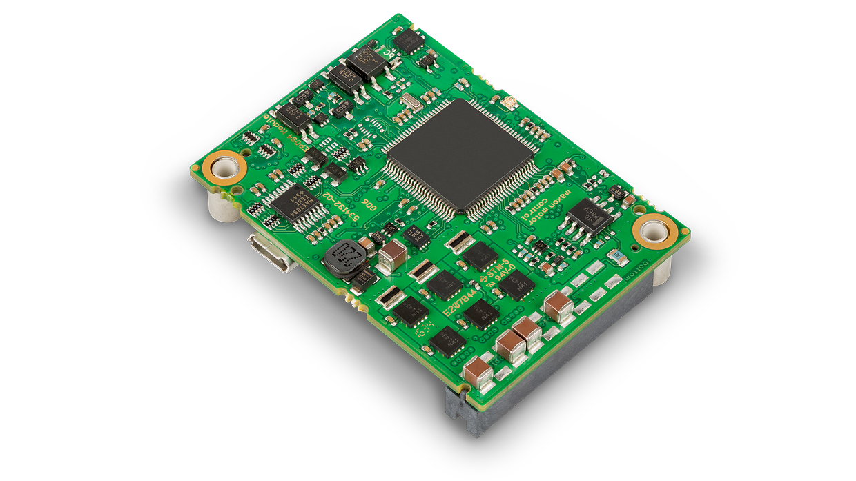 maxon Drives & Systems - Positioning Control | maxon group