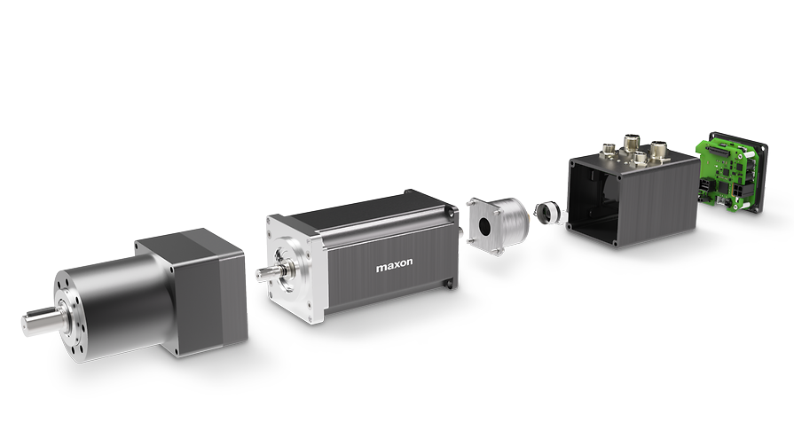 maxon Drives & Systems - Compact drives | maxon group