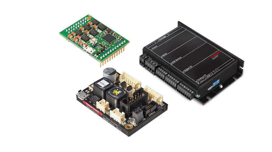 maxon Drives & Systems - Motor Control | maxon group
