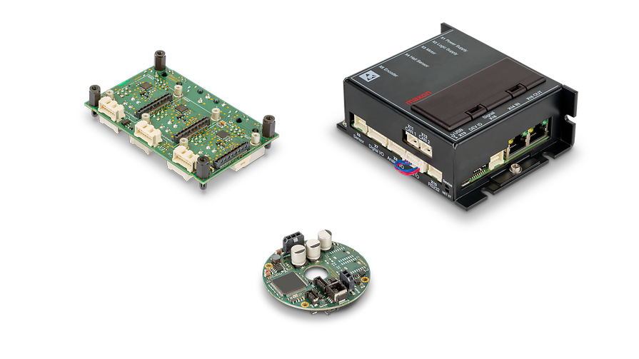 maxon Drives & Systems - Positioning Control | maxon group