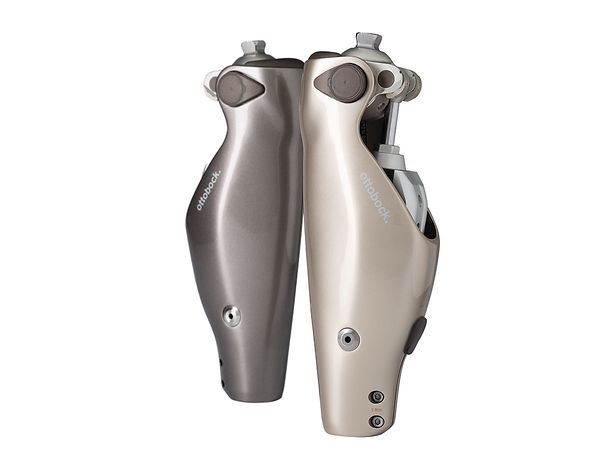 This prosthetic leg is highly intelligent | maxon group
