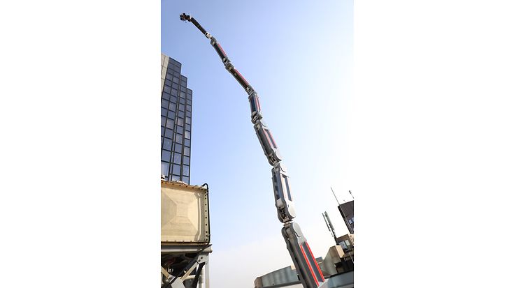 Smart Floating Arms | maxon group