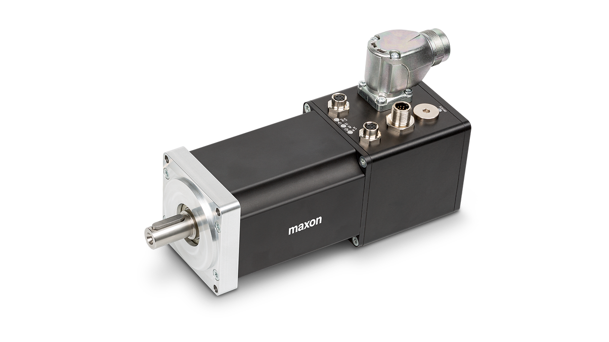 maxon Drives & Systems - Compact drives | maxon group