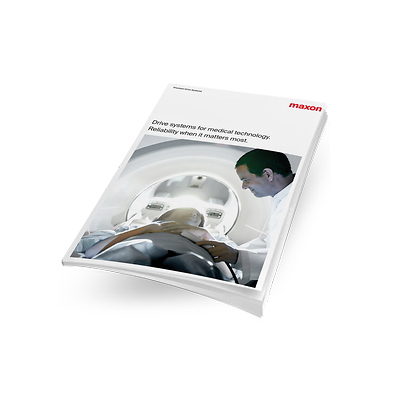 Motors for medical devices | maxon group