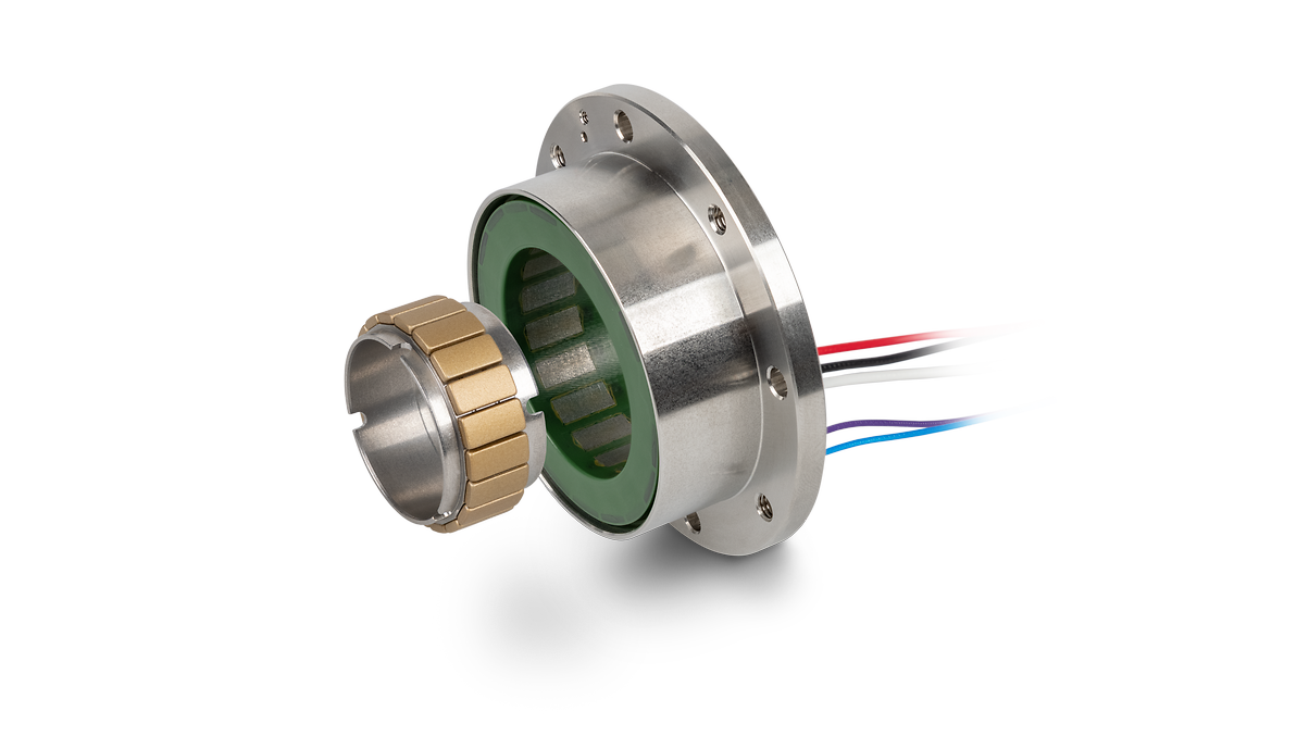 Electric motors for robots | maxon group