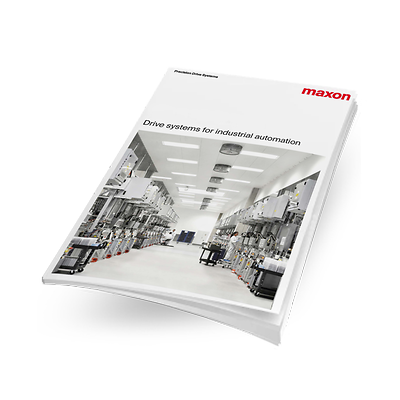 Drive systems for industrial automation | maxon group