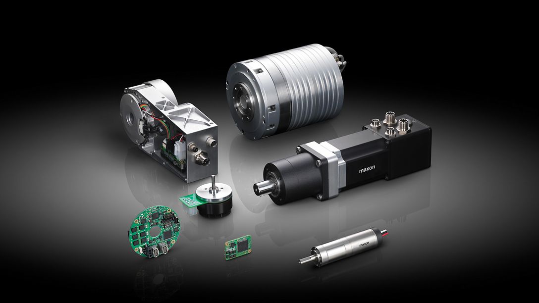 Precision Drive Systems | maxon group