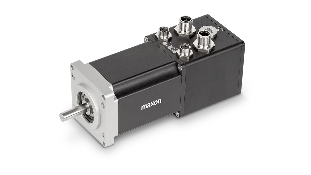 maxon Drives & Systems - Compact drives | maxon group