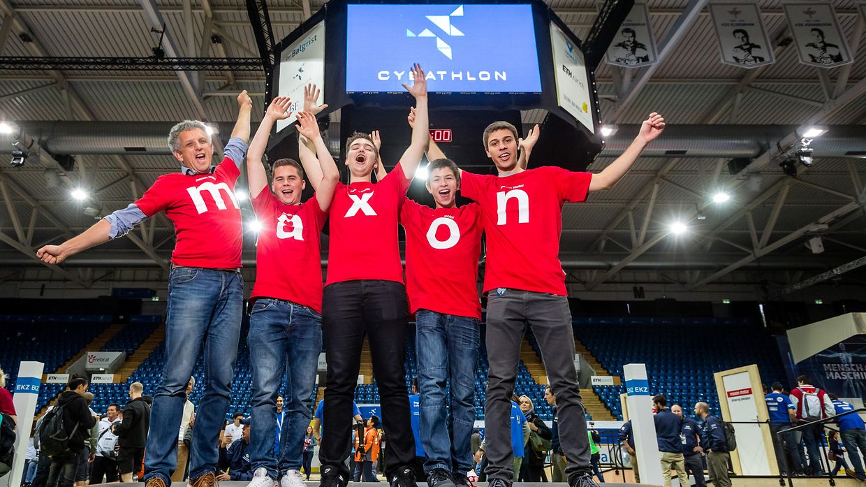 maxon Events und Messen | maxon group