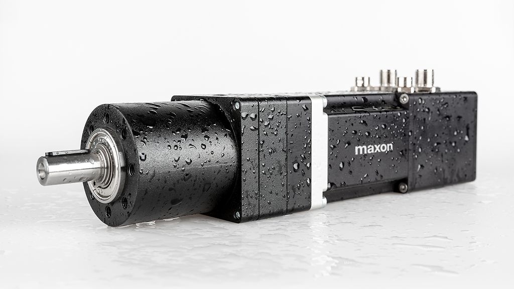 IP65, IP67, IP68…What do protection ratings mean? | maxon group