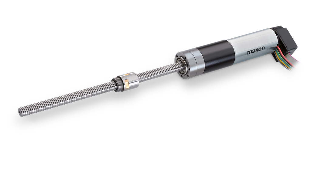 Gearheads for electric motors | maxon group