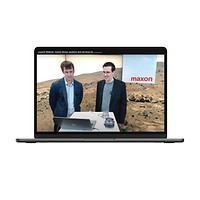 Electric motors for robots | maxon group