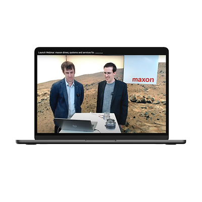 Electric motors for robots | maxon group