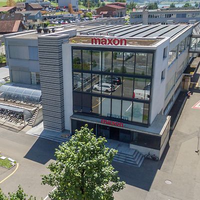 maxon at Hannover Messe 2025: New Precision Drives, Flexible Controls ...