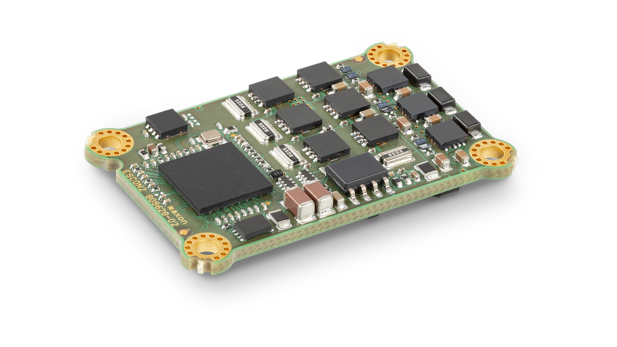 電流和速度閉環控制器 | maxon group