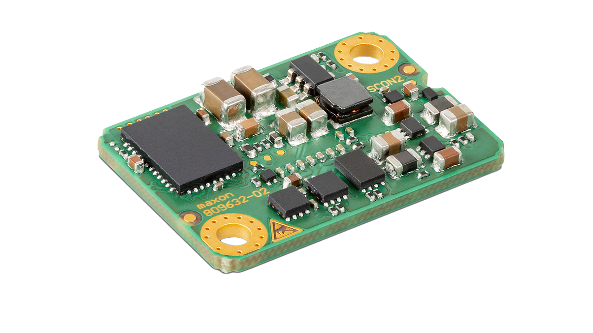 maxon Drives & Systems - Motor Control | maxon group