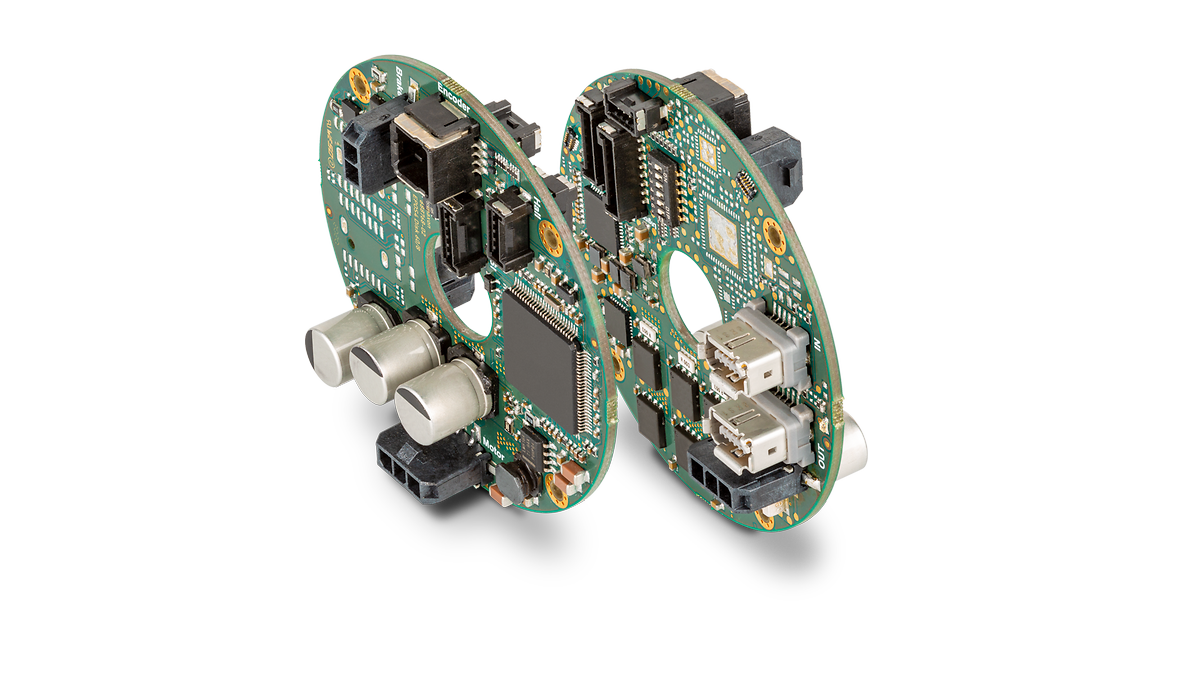 CAN: Wat is het en waarom gebruiken we het? | maxon group