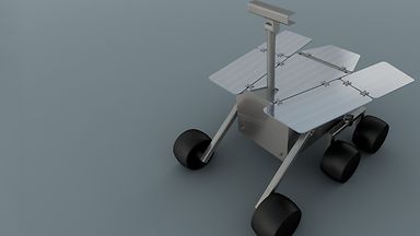 How to build an autonomous rover | maxon group