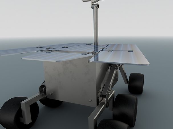 How to build an autonomous rover | maxon group