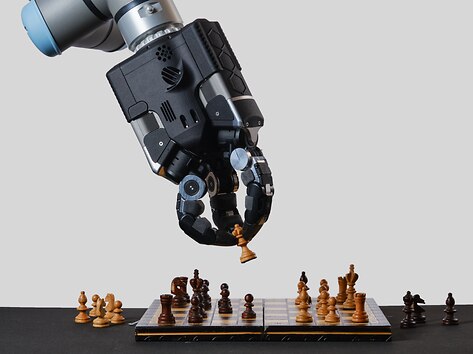 Shadow Robot and Google DeepMind Develop Advanced Robotic Hand | maxon ...