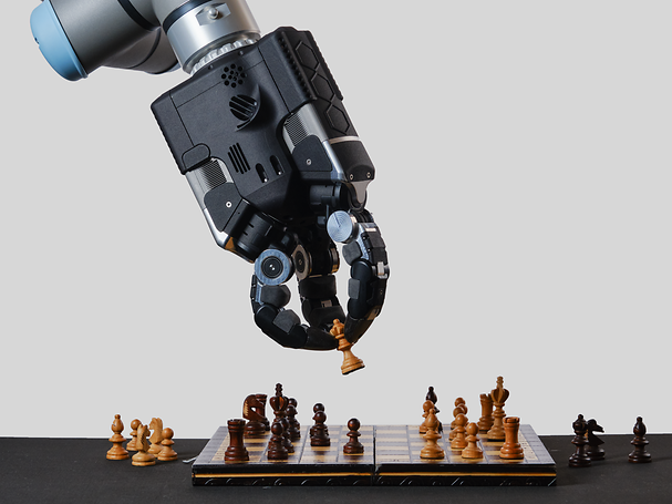 Shadow Robot and Google DeepMind Develop Advanced Robotic Hand | maxon ...