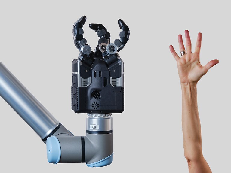 Shadow Robot and Google DeepMind Develop Advanced Robotic Hand | maxon ...