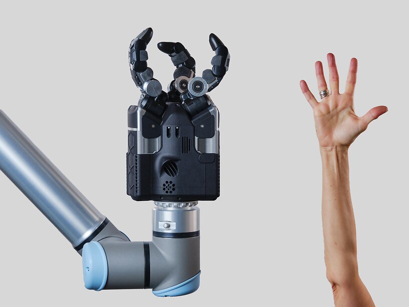 Shadow Robot and Google DeepMind Develop Advanced Robotic Hand | maxon ...
