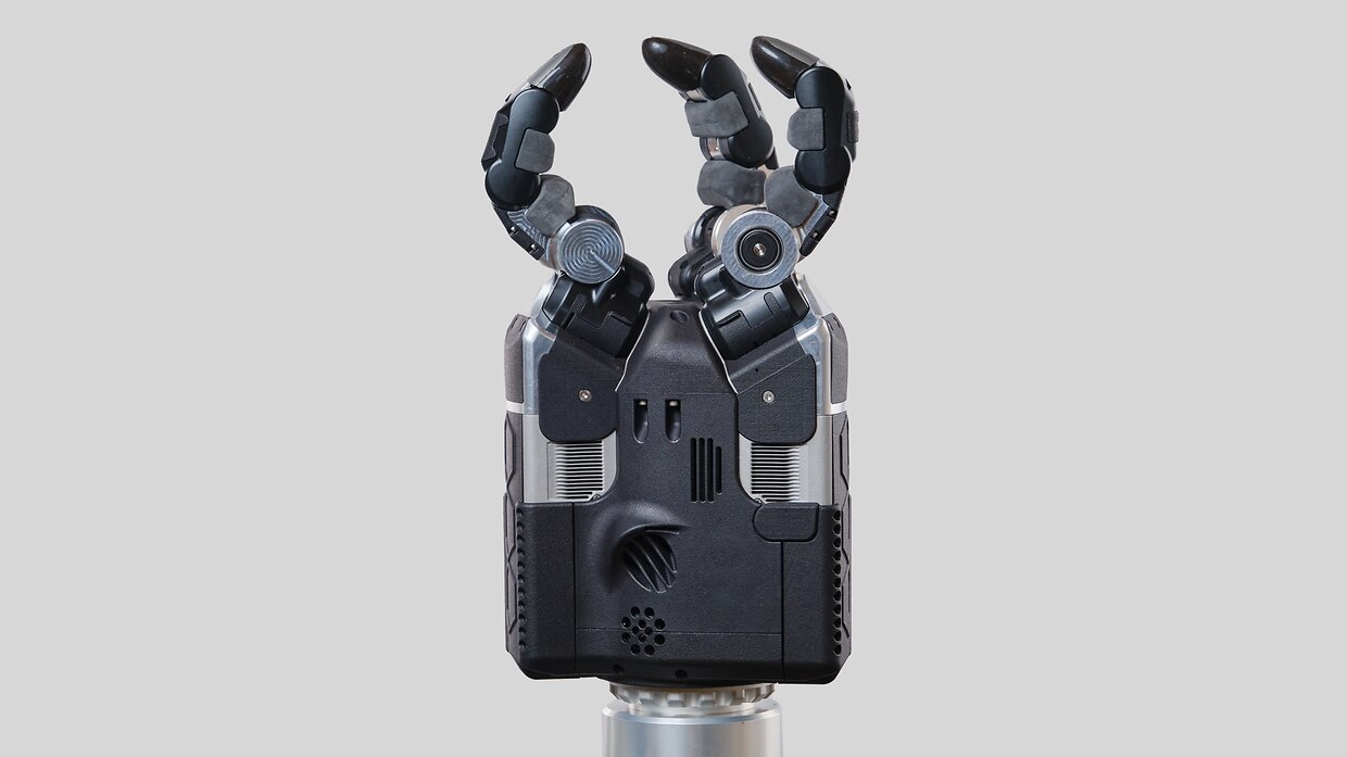 Shadow Robot and Google DeepMind Develop Advanced Robotic Hand | maxon ...