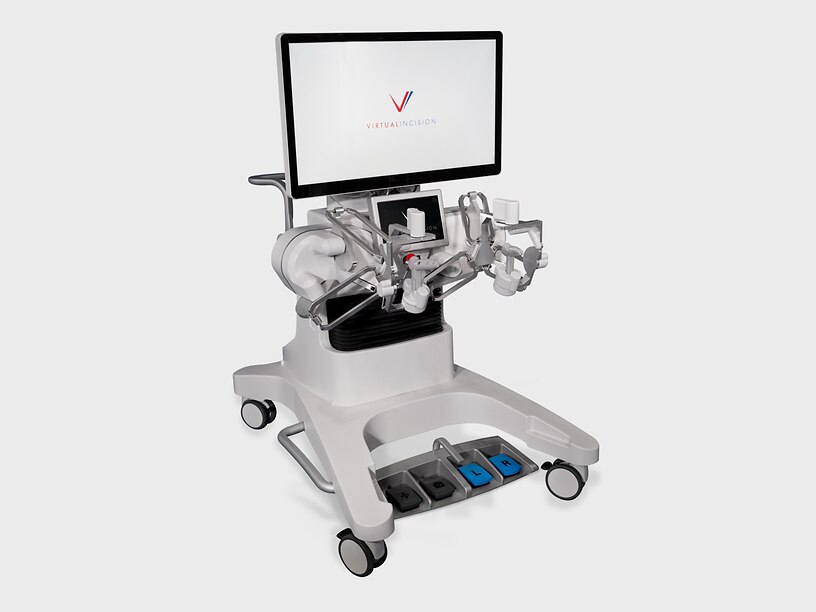 Meet MIRA, a miniaturized robotic-assisted surgery system | maxon group