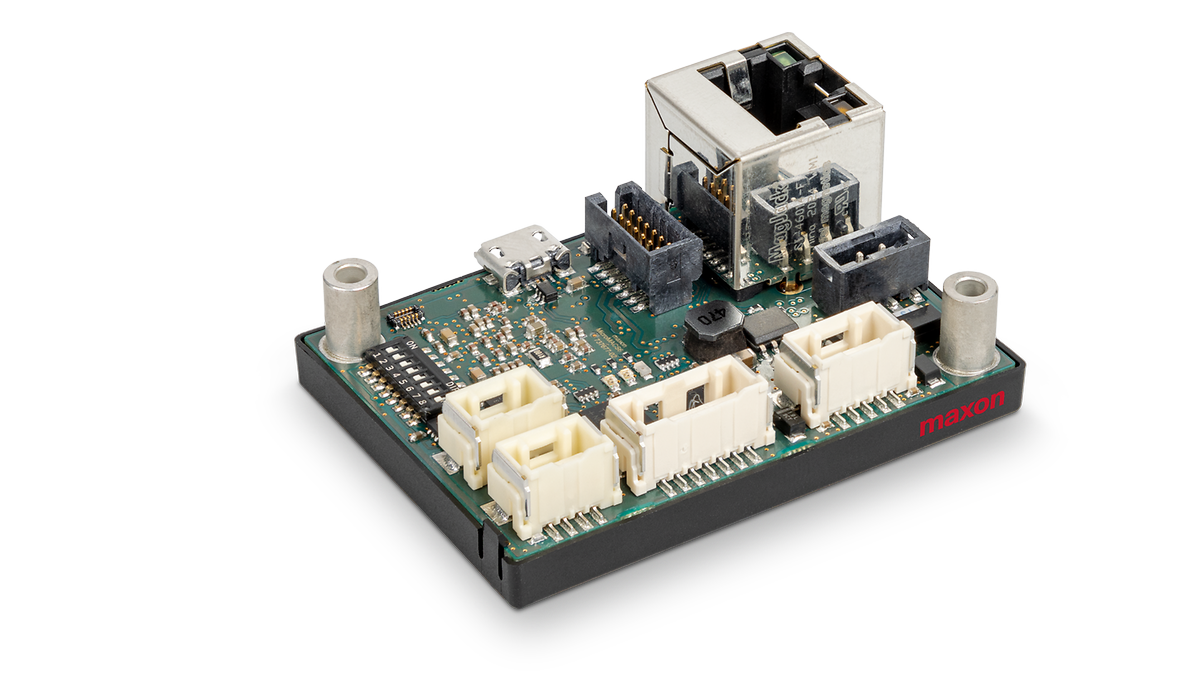 maxon Drives & Systems - Motion Control | maxon group