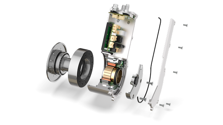 Strain wave gearheads: Indispensable in precision applications | maxon ...