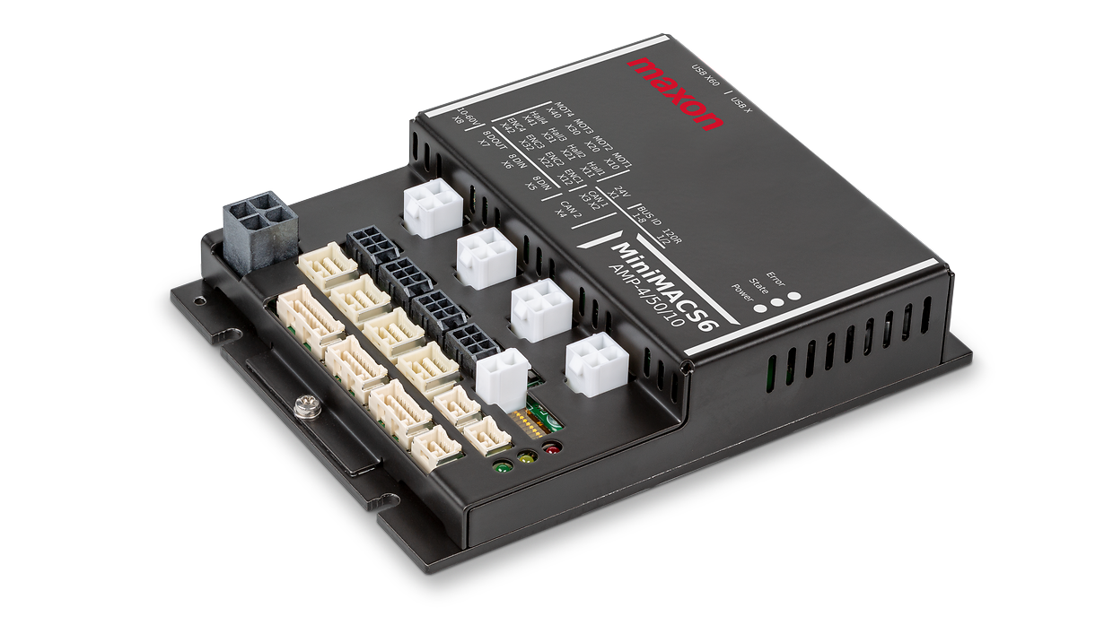 maxon Drives & Systems - Motion Control | maxon group
