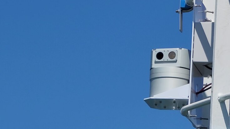 New era for Maritime Autonomous Surface Ships | maxon group