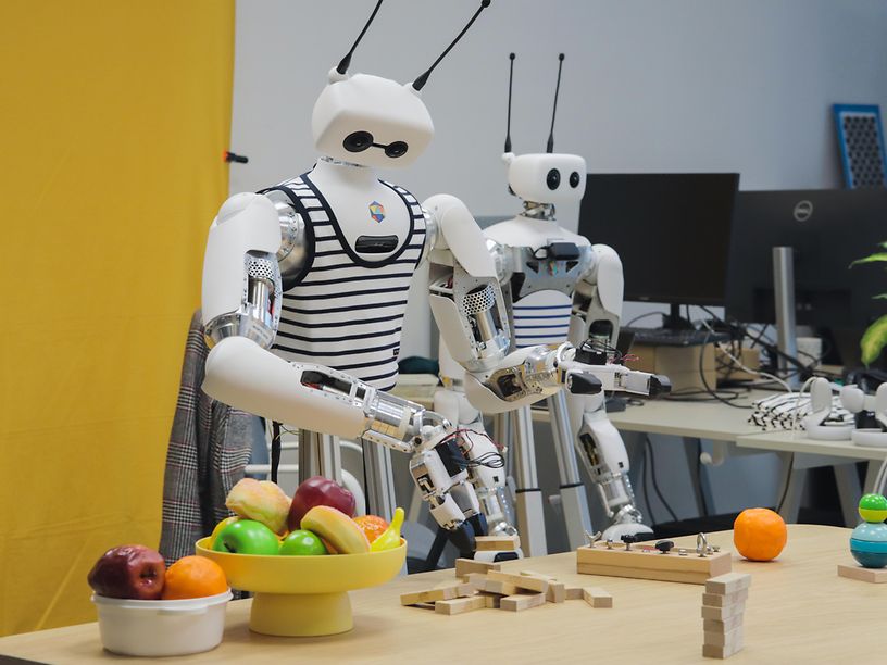 The entire world of drive technology | maxon group