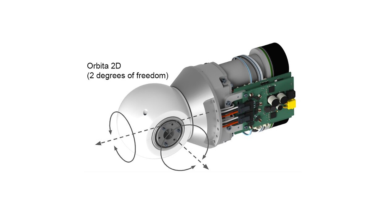 Reachy 2 : le robot humanoïde open source qui redéfinit l’interaction homme-machine | maxon group