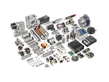 The entire world of drive technology | maxon group