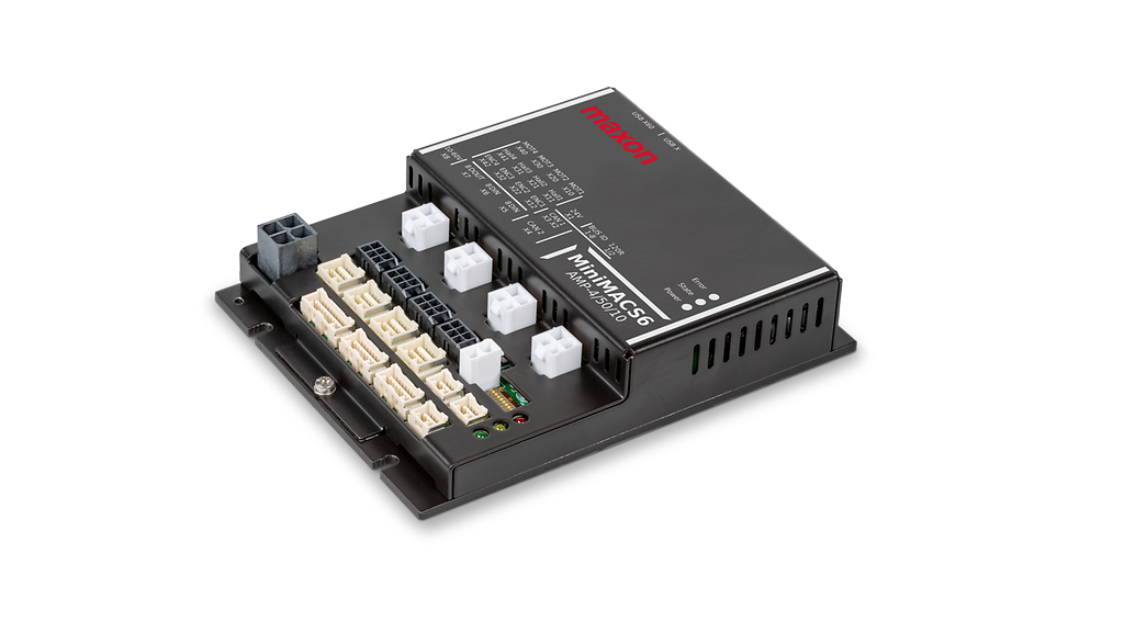 Drive technology for laboratory automation | maxon group