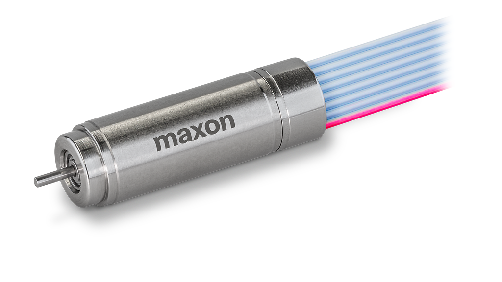 Sistemas motores para implantes activos | maxon group