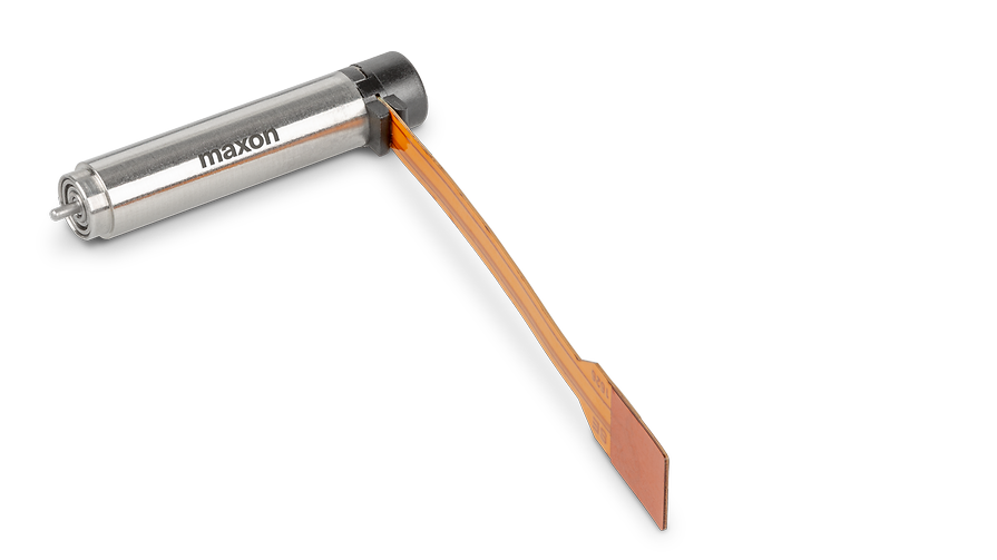 Sistemas motores para implantes activos | maxon group