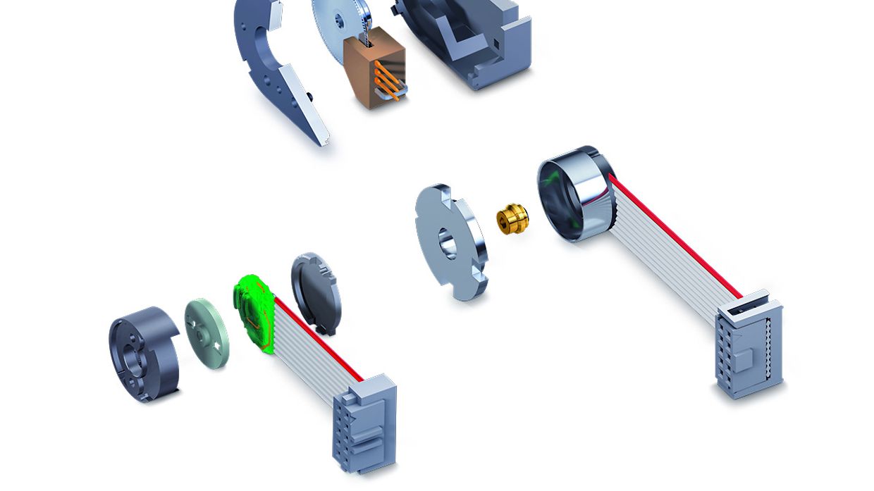 如何選擇編碼器 - 第一部：特性 | maxon group