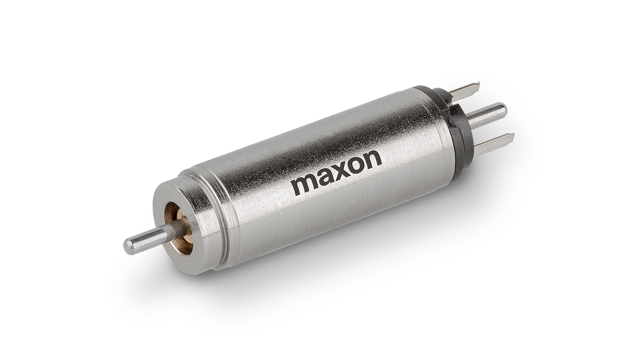 Motores para rehabilitación y prótesis | maxon group