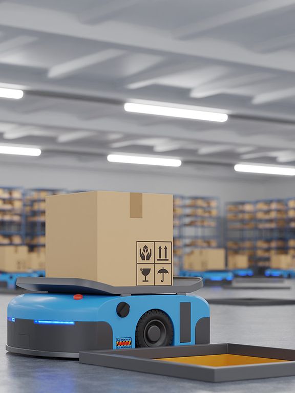 Verschillen tussen automatisch geleide voertuigen (AGV) en autonome ...