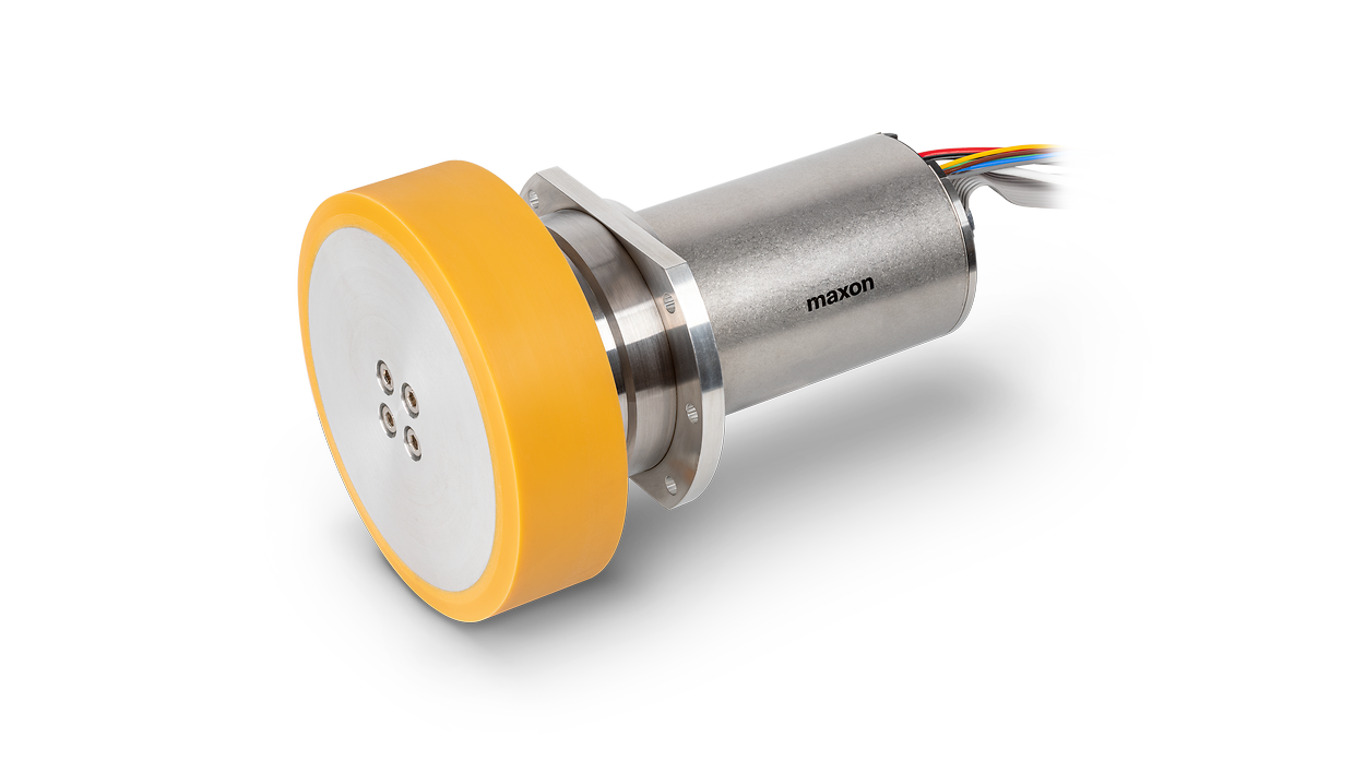 Drive systems for logistics | maxon group