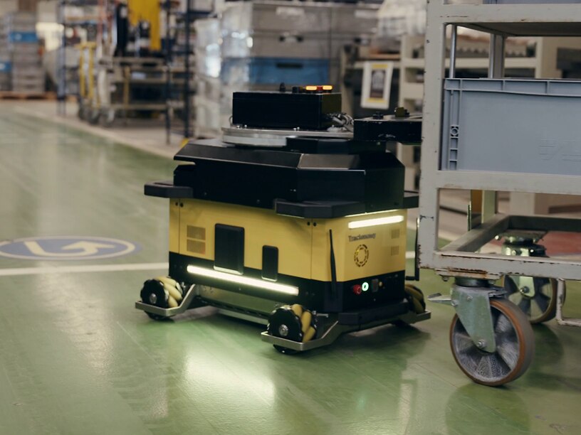 The entire world of drive technology | maxon group