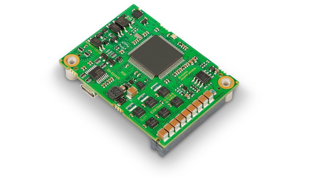 maxon Drives & Systems - Positioning Control | maxon group