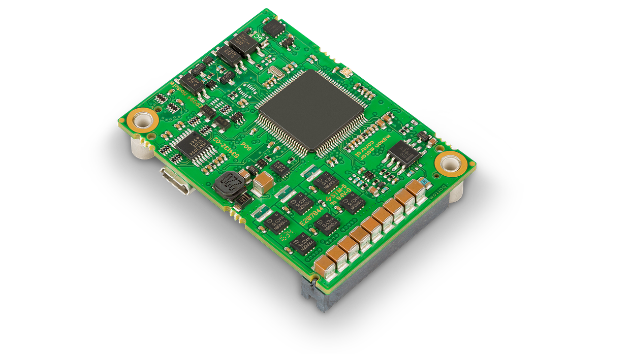 maxon Drives & Systems - Positioning Control | maxon group